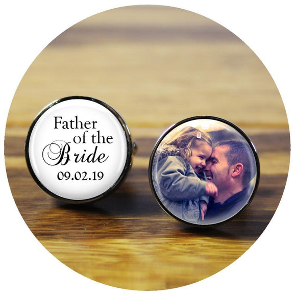 Cufflinks - Max & Me Designs